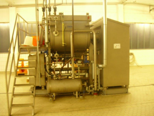 Doppel-Z-Kneter STEINER (38027) - gebrauchte Doppel Z Kneter ...