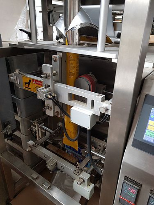 Vertikale Schlauchbeutelmaschine (39265) - gebrauchte ...