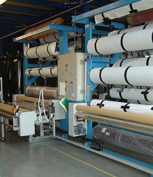 Rollen-Paternoster (39878) - Lagerbedarf-Regale gebraucht verkaufen ...