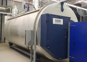 Dampfkessel, Schnelldampferzeuger gebraucht|Maschinen Fromm